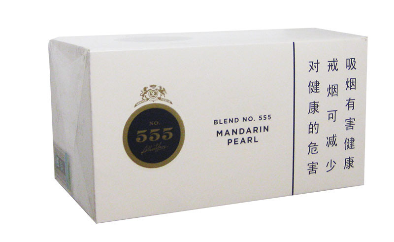Купить State Express 555 Mandarin Pearl (Duty Free, Китай) по цене 552 ...