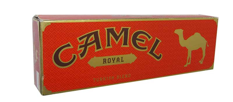 Camel Royal (USA)
