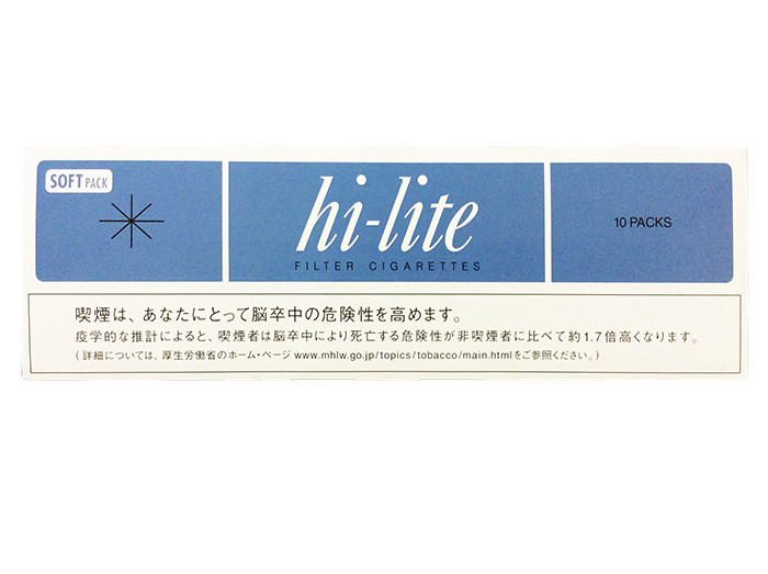 Купить Hi-Lite по цене 900 руб. в интернет магазине сигарет и стиков Tomper