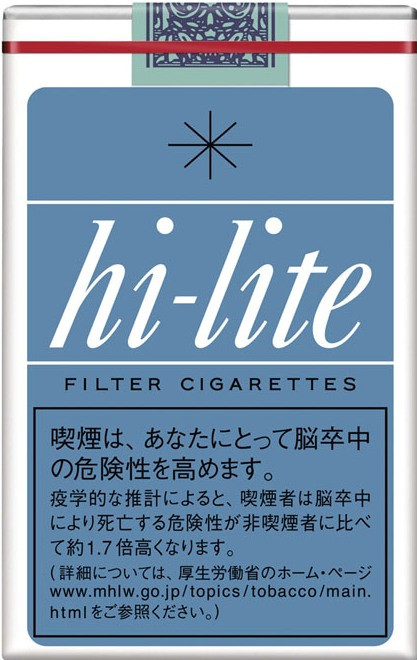 Купить Hi-Lite по цене 900 руб. в интернет магазине сигарет и стиков Tomper